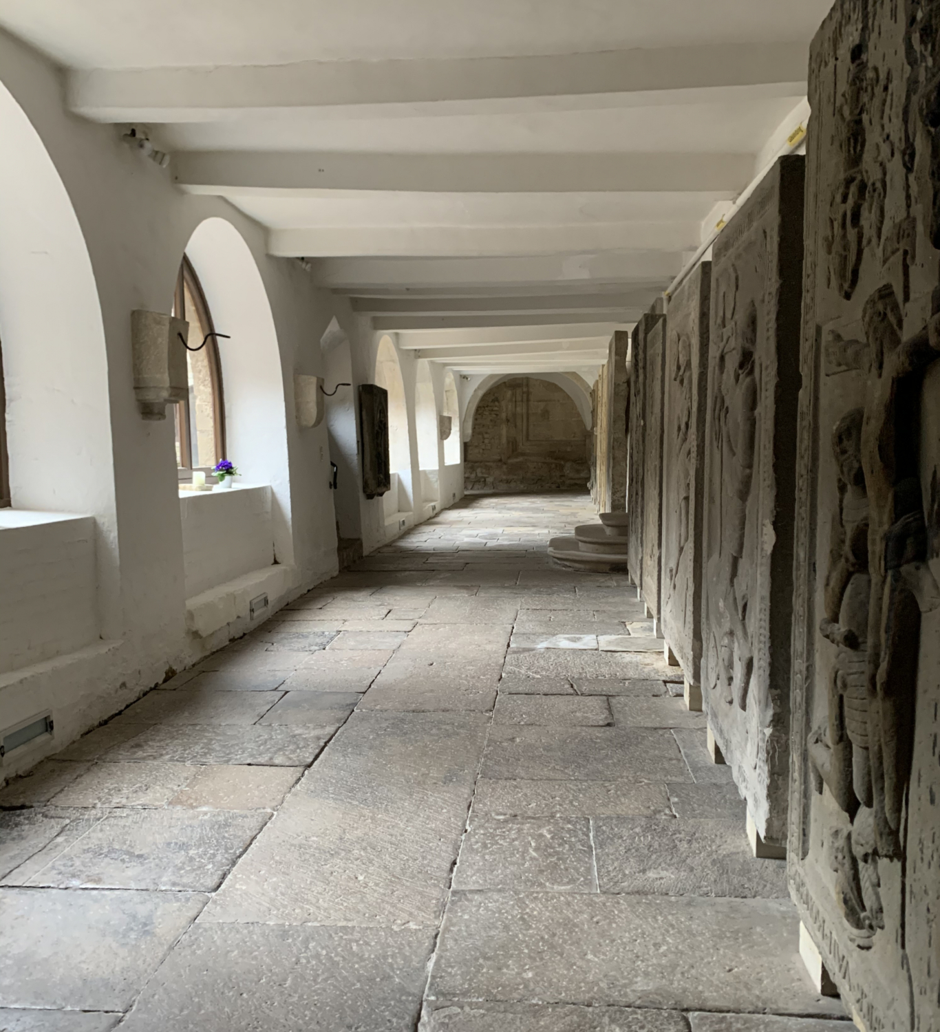 Die Gebäude – Stift Obernkirchen